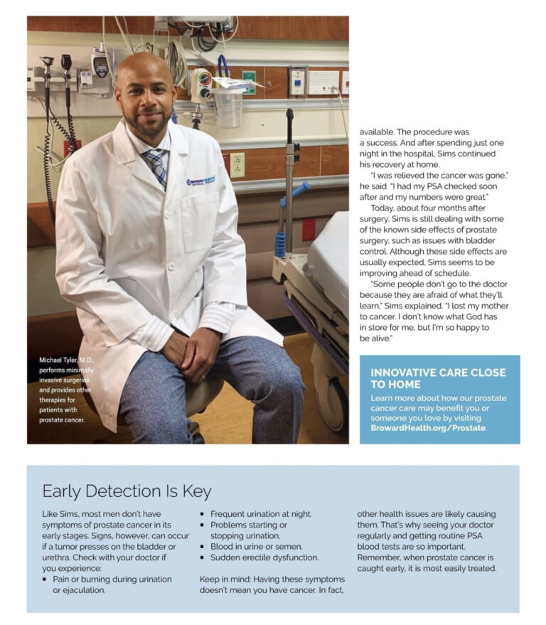 Dr. Michael Tyler, MD | Z Urology